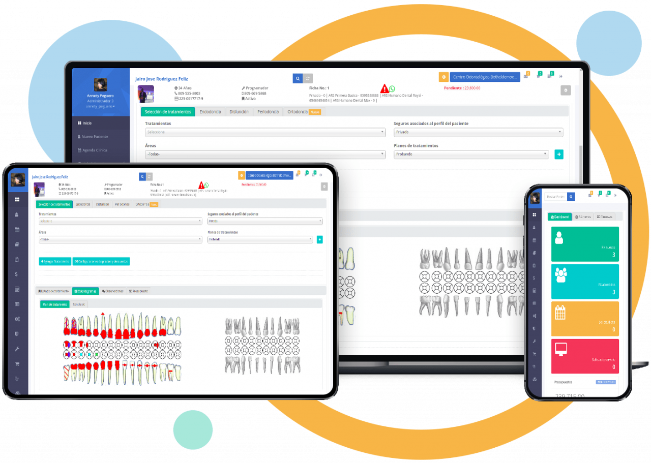 Denty Cloud – Software Dental