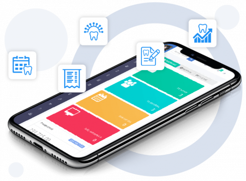 Características – Denty Cloud