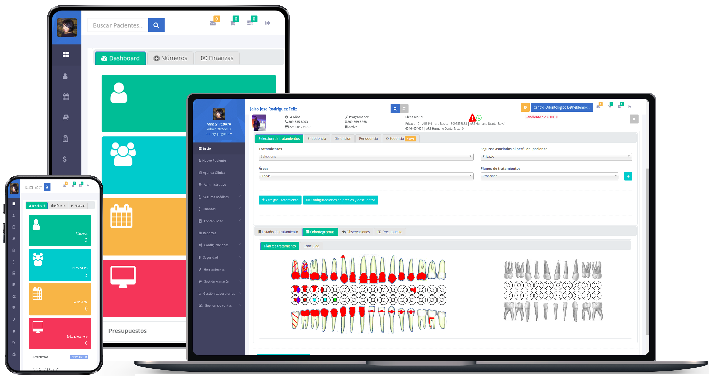 mockup head – Denty Cloud