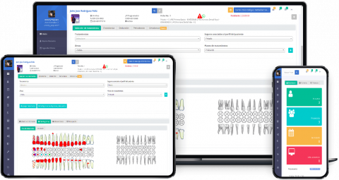 Denty Cloud – Software Dental